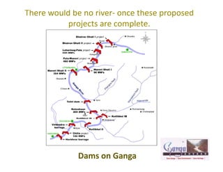 Save Ganga Presentation By Mallika Bhanot | PDF