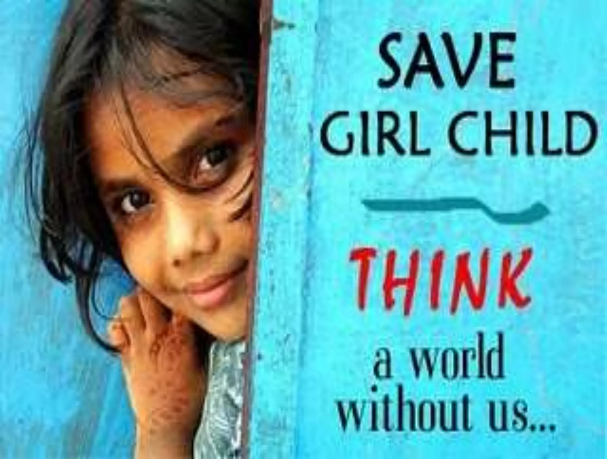 Save Girl Child | PPTX