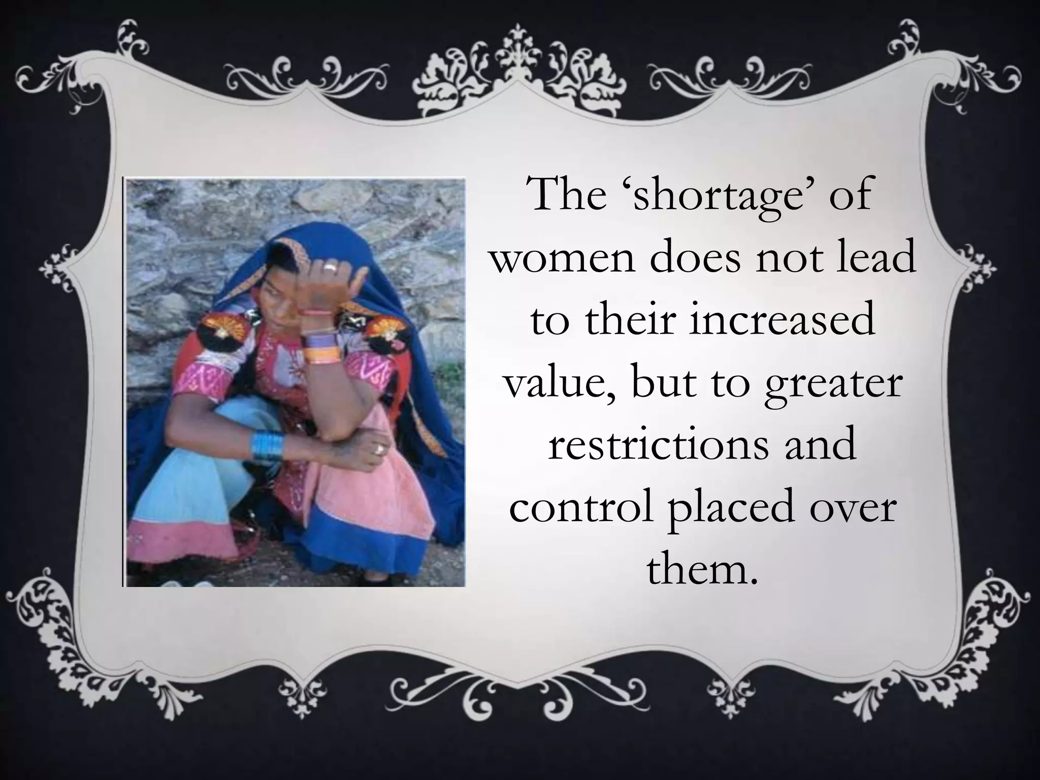 Save girl child | PPTX
