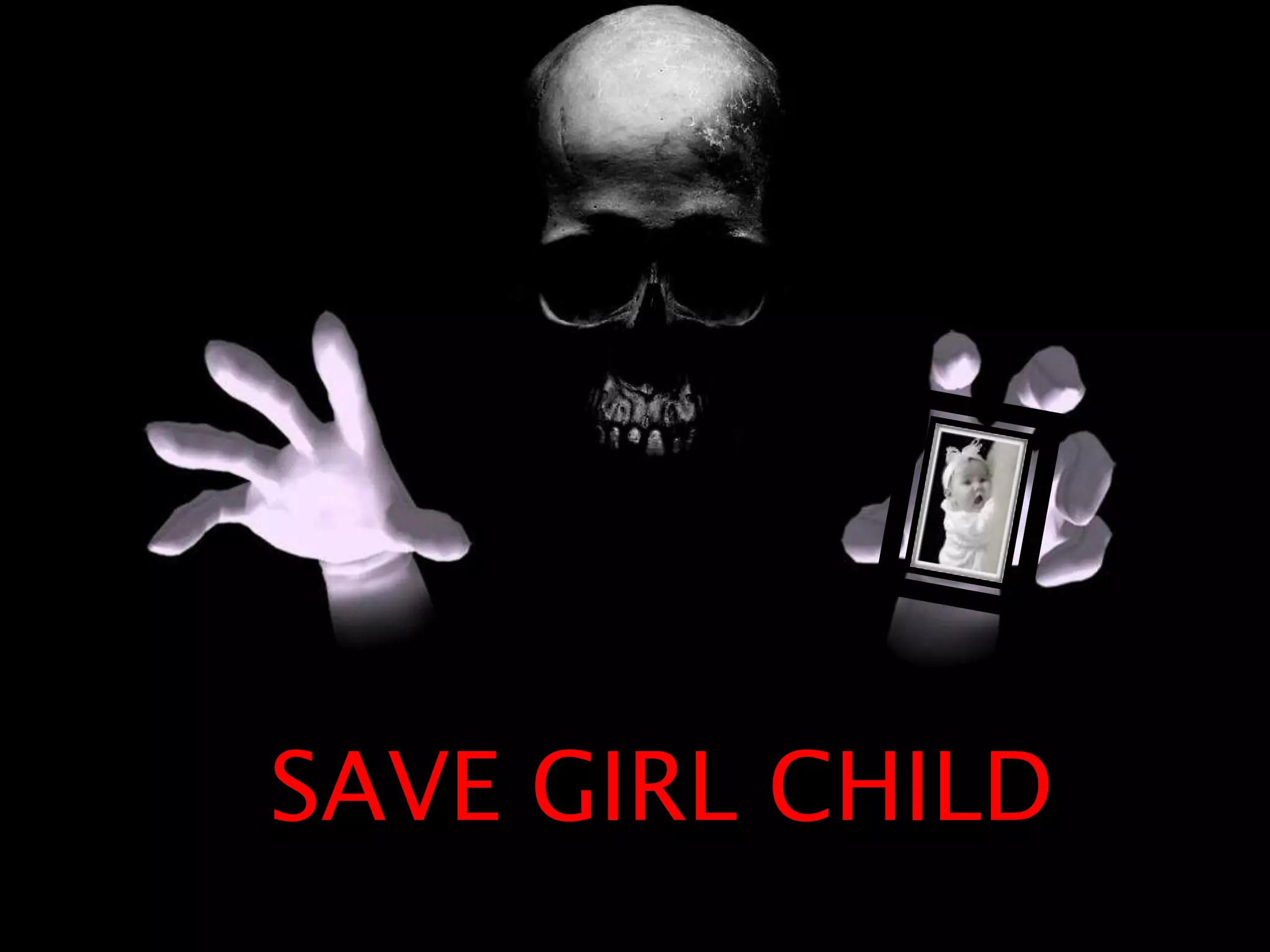 Save girl child (beti bachao ) | PPTX