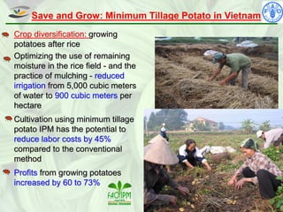 SAVE & GROW: Sustainable Rice Intensification and Ecosystem Literacy ...