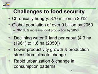 SAVE & GROW: Sustainable Rice Intensification and Ecosystem Literacy ...