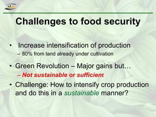 SAVE & GROW: Sustainable Rice Intensification and Ecosystem Literacy ...