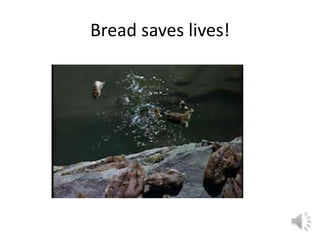 Save lemmings send bread | PPT