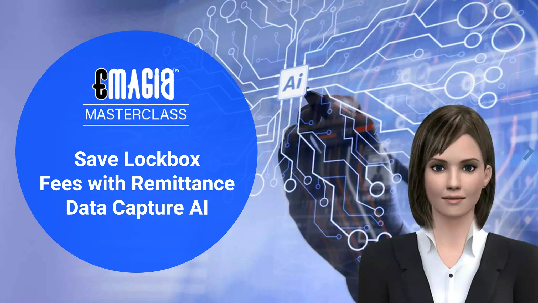 Save lockbox fees with remit data capture AI | Lockbox Automation ...