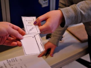 Save me a seat stop drop and read! | PDF