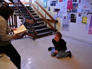 Save me a seat stop drop and read! | PDF