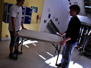 Save me a seat stop drop and read! | PDF