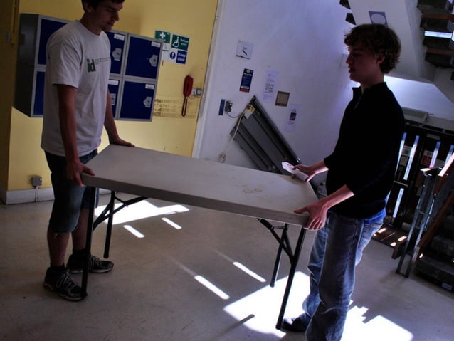 Save me a seat stop drop and read! | PDF