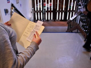 Save me a seat stop drop and read! | PDF