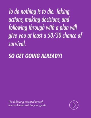 Branch Transformation Survival Guide | PDF