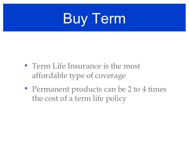 How to Get the Lowest Life Insurance Premium