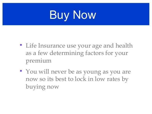 How to Get the Lowest Life Insurance Premium