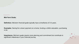 "Maximizing your savings:The power of financial planning".pptx