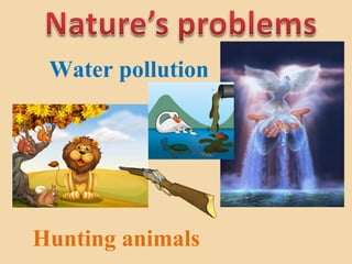 Save nature | PPT