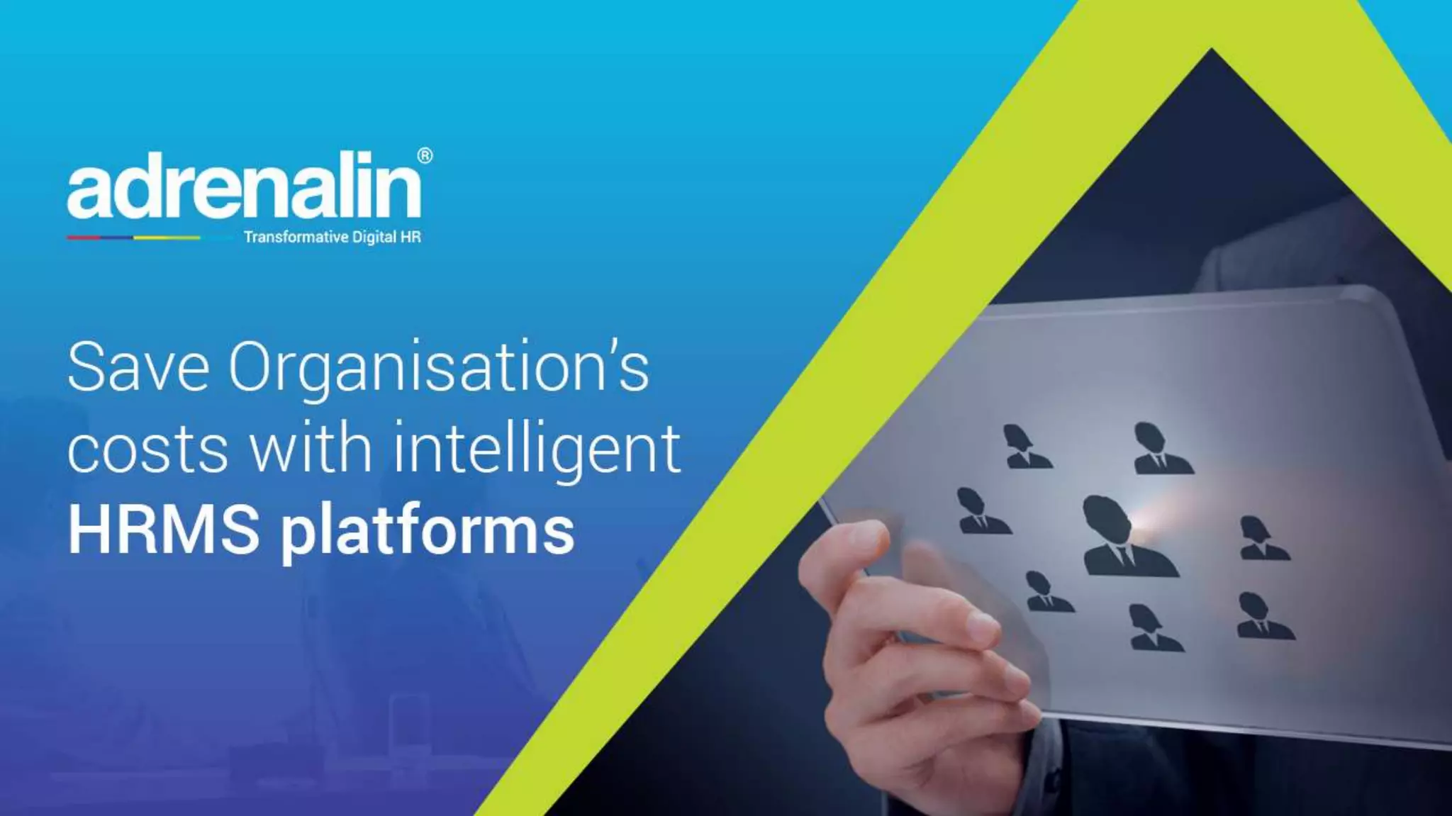 Save Organisation Costs with Intelligent HRMS Platforms | PPTX