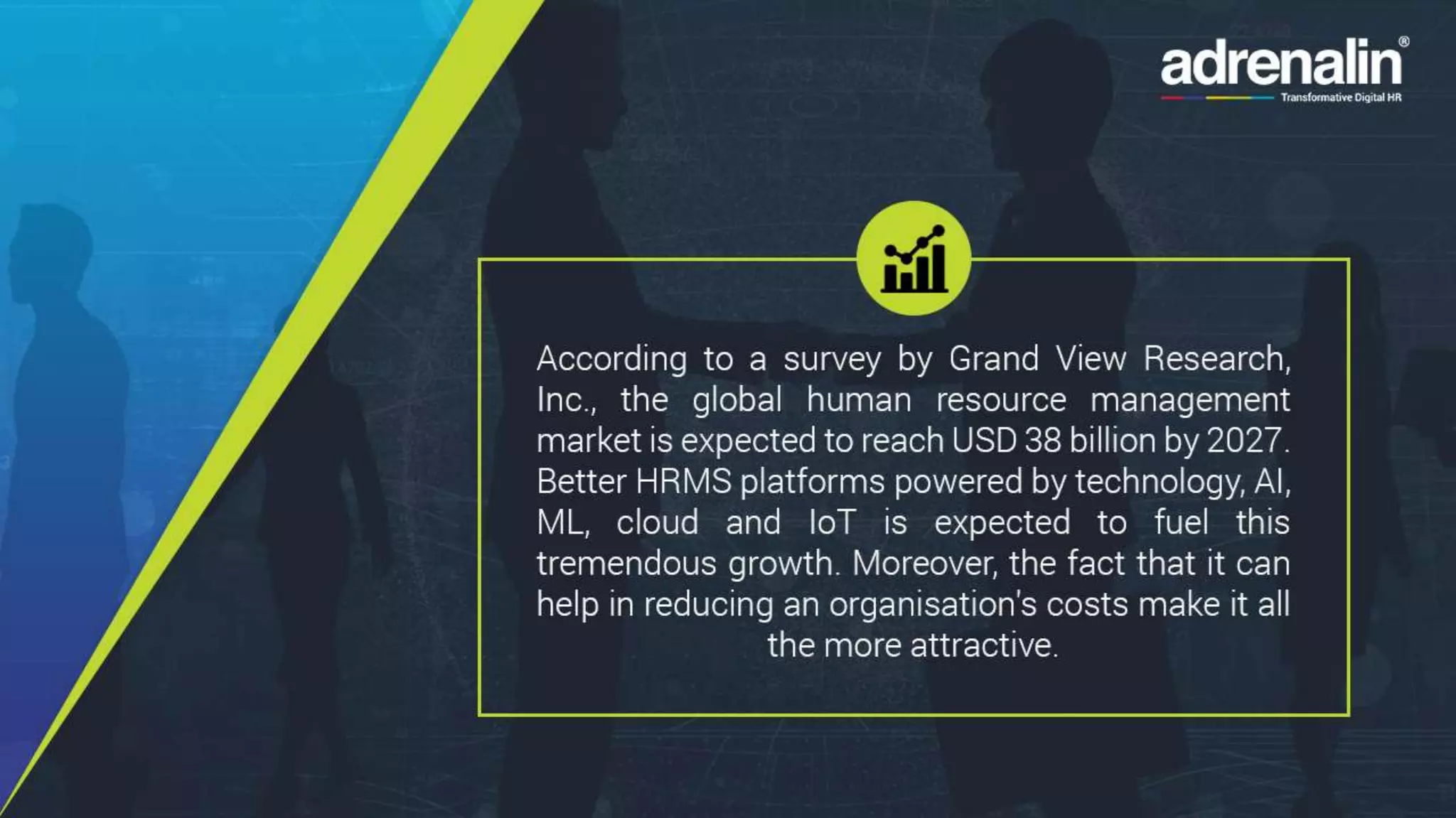 Save Organisation Costs with Intelligent HRMS Platforms | PPTX