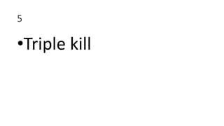 A classroom activity for A2+ level: Save or kill | PPT