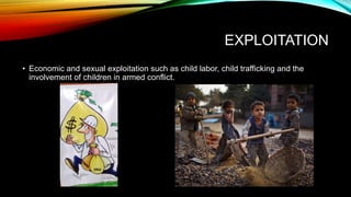 Save Our Children | PPT