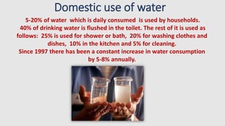 Save our water | PPT