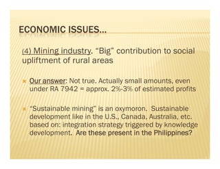 Save Palawan Movement - Dialogue With Business Community - Rockwell 1 ...