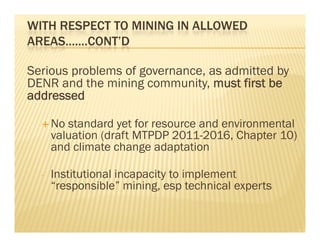 Save Palawan Movement - Dialogue With Business Community - Rockwell 1 ...