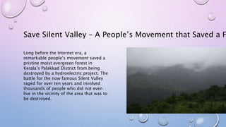 Silent Valley Movement