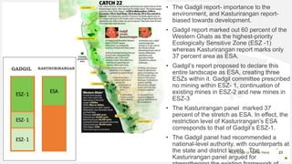 Save Silent Valley Movement & Save Western Ghats Movement | PPTX