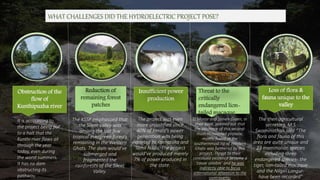 Save Silent Valley Movement & Save Western Ghats Movement | PPTX