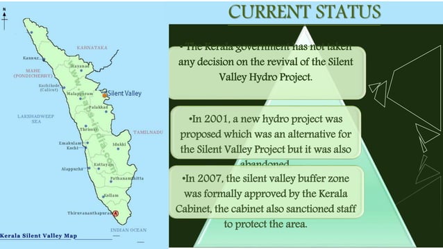 Save Silent Valley Movement & Save Western Ghats Movement | PPTX | Zoos ...