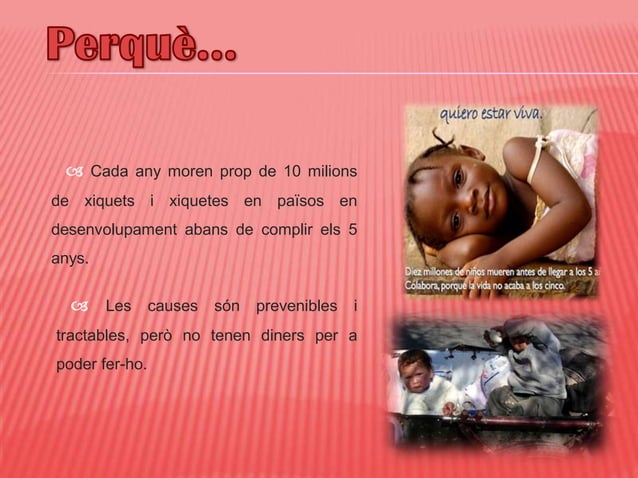 Save The Children | PPT