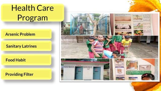 Save the children,Community Development Project, MGN 231 Course | PPTX