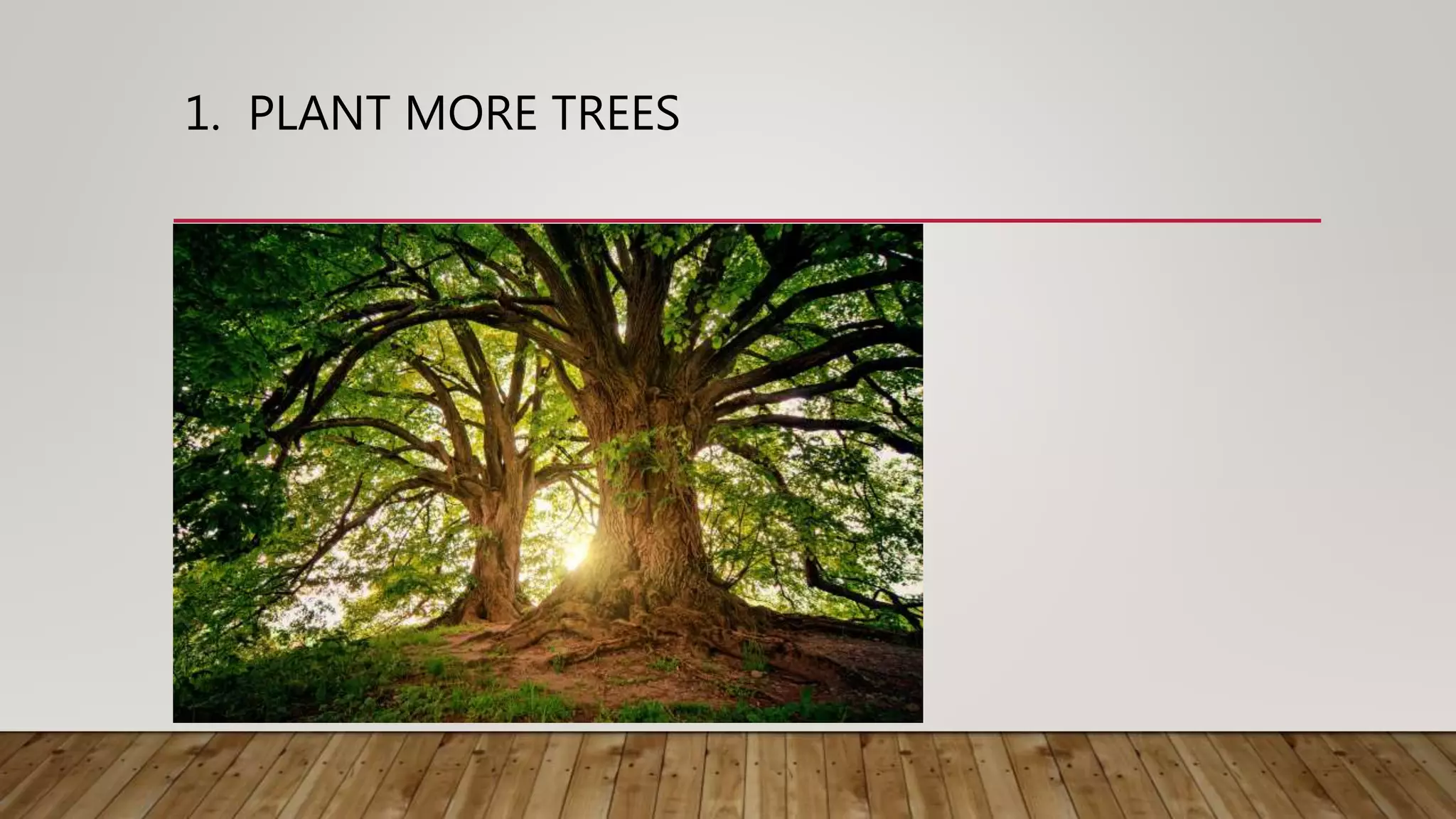 Save the environment .pptx