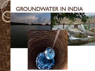 groundwater Save the treasure | PPT | Free Download