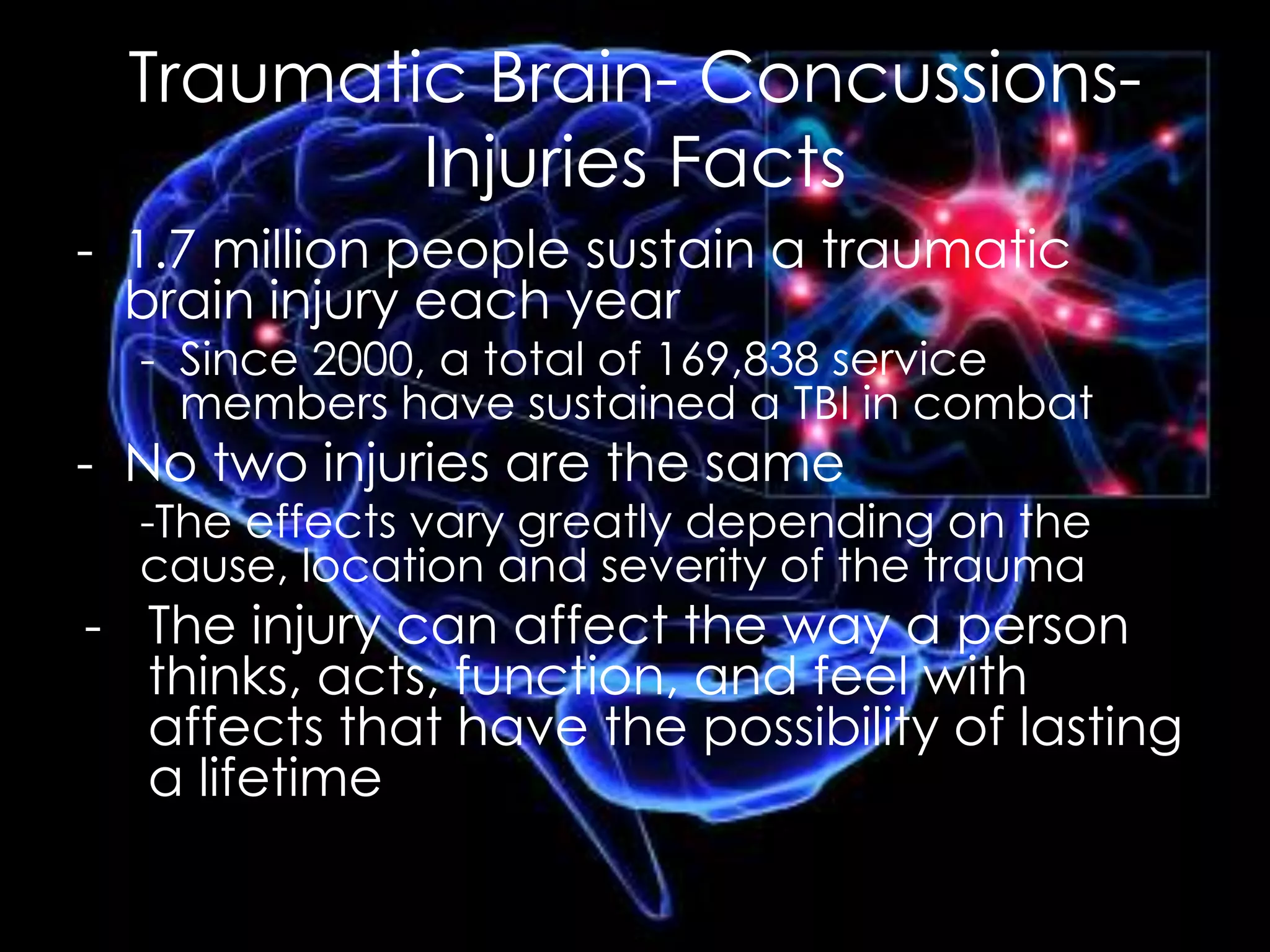 Concussion Awareness | PPTX