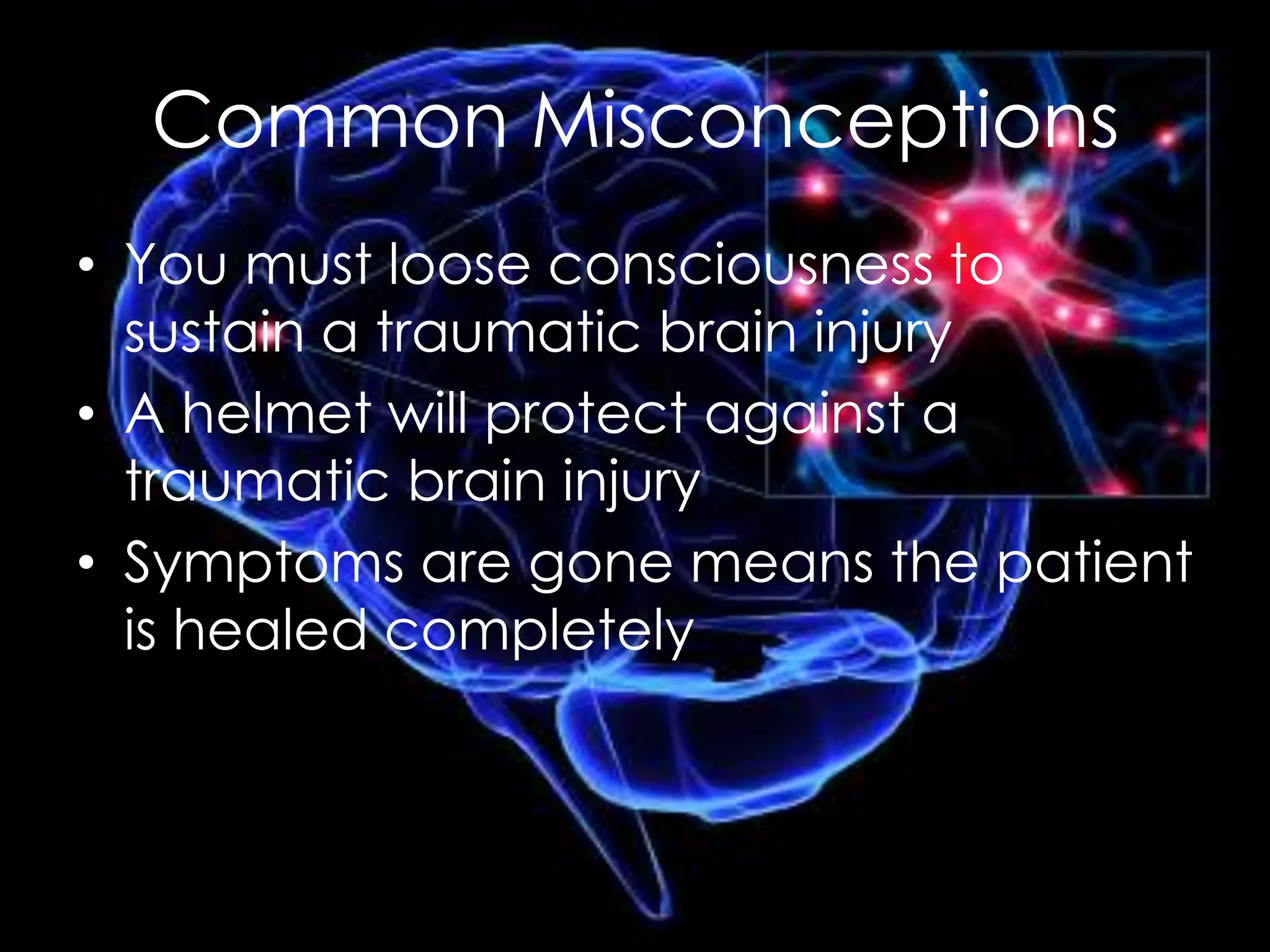 Concussion Awareness | PPTX