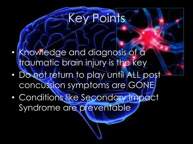 Concussion Awareness | PPTX