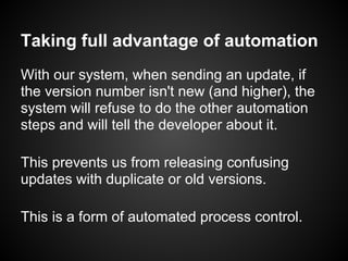 Save Time and Money with Automation | PDF