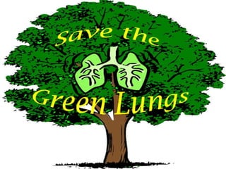 Save trees | PPTX