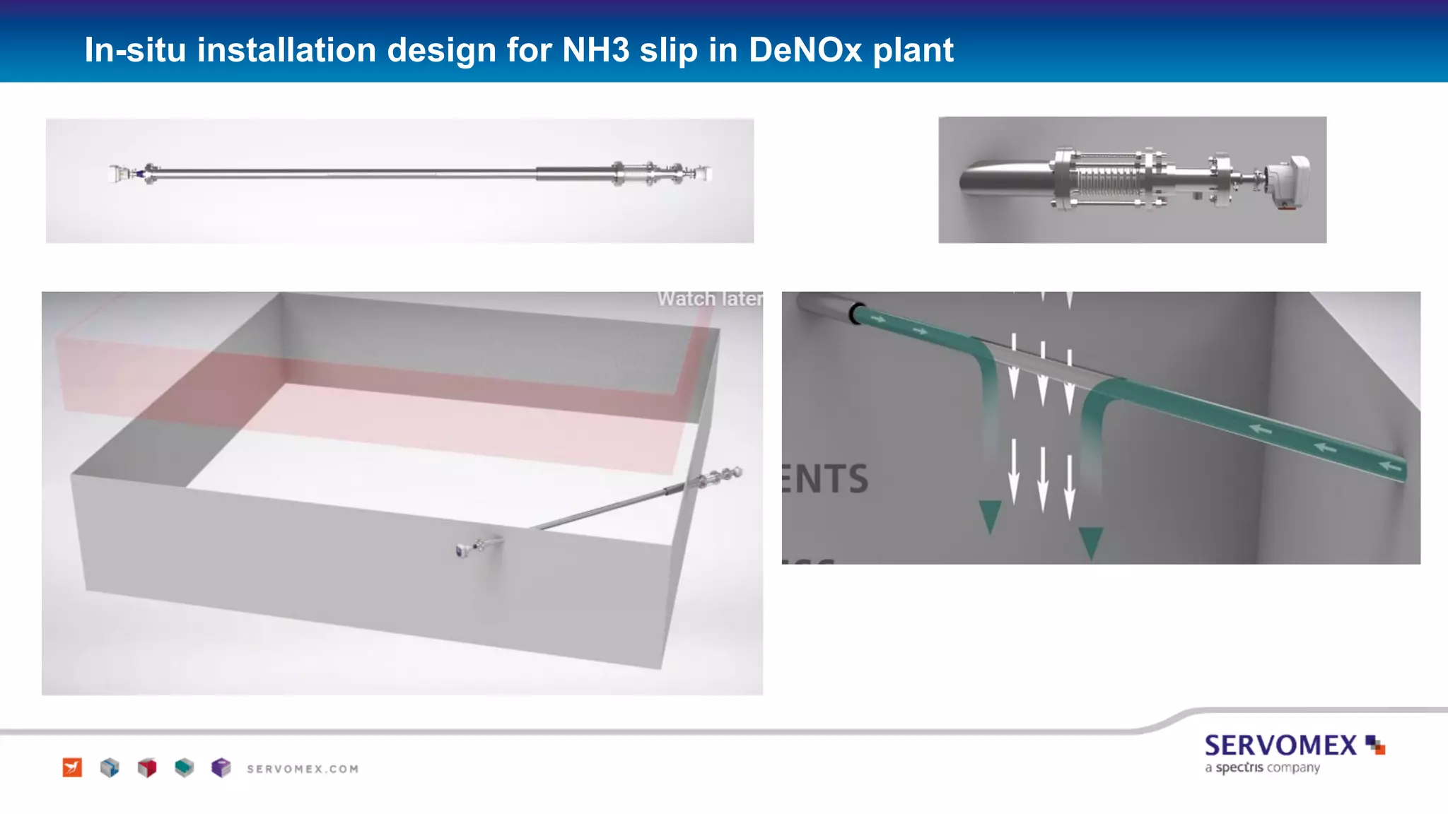 Ammonia Slip Emission Control in DeNOx processes | PDF