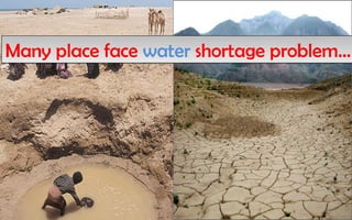 Save water | PPT