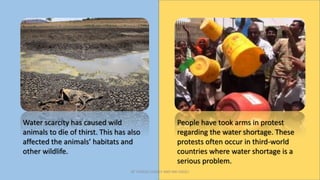 Water Conservation | PPTX