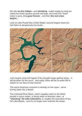 Water freedom system | PDF