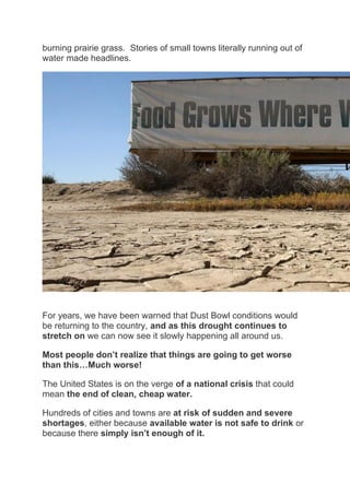 Water freedom system | PDF