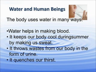 save water .pdf1235458582825562555246252 | PPT