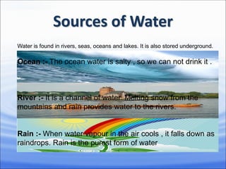 save water .pdf1235458582825562555246252 | PPT