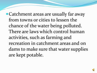 Save water 22 | PPTX