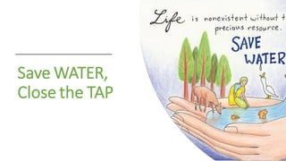 Save water ppt11 | PPT