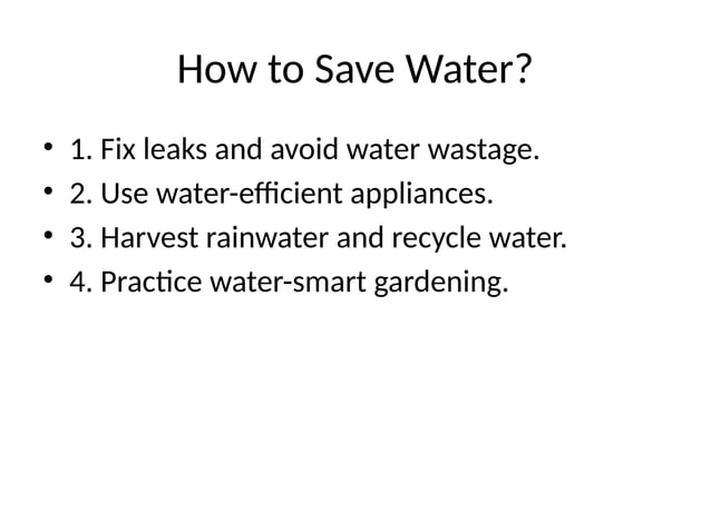 Save_Water_Presentation.Save_Water_Presentation.pptxpptx | PPTX