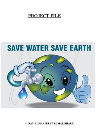 save water save earth.pdf